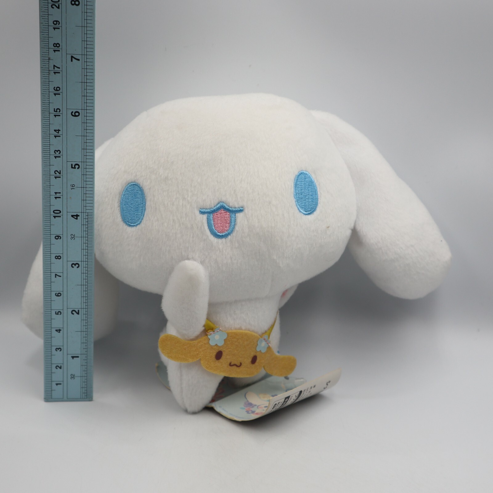 Cinnamoroll C0902 Cinnamon Sanrio Furyu 2017 Plush 6" TAG Toy Doll ...