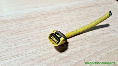 2011-2016 honda crx connector front crash sensor | eBay