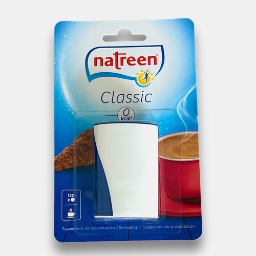Natreen Classic 120 Tabletten Spender | eBay