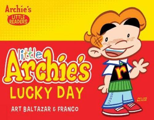 Franco Aureliani Art Baltazar Little Archie's Lucky Day (Poche) | eBay