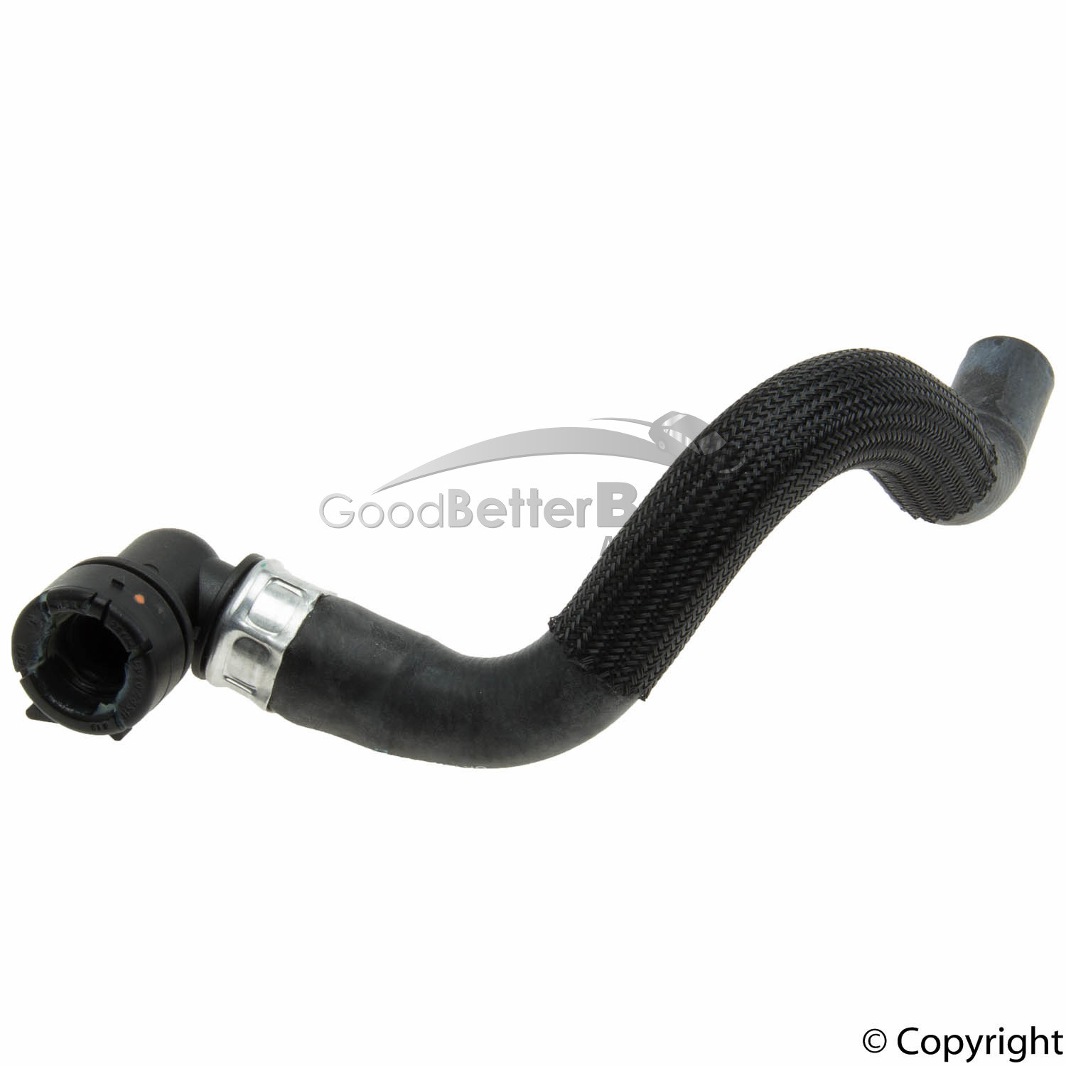 One New Genuine HVAC Heater Hose 30792933 for Volvo | eBay