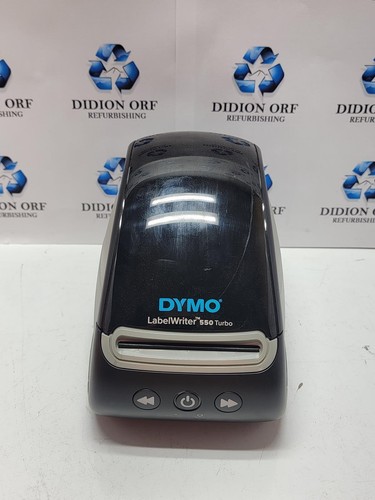Dymo LabelWriter 550 Turbo Thermal Label Printer, No Cables, Grade B ...