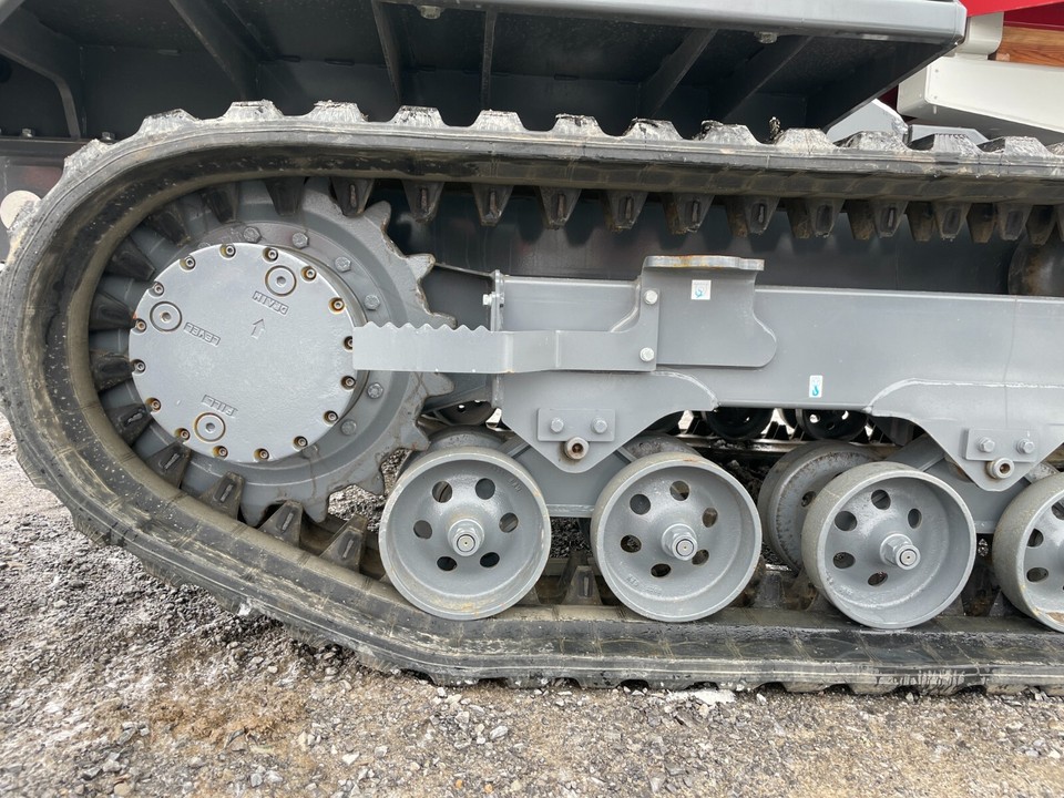2022 Takeuchi TCR50-2 Tracked Crawler Dumper - 6yrd Bin Capacity ...