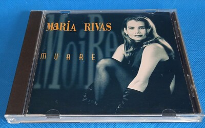 Muare by Maria Rivas (CD-1998) | eBay