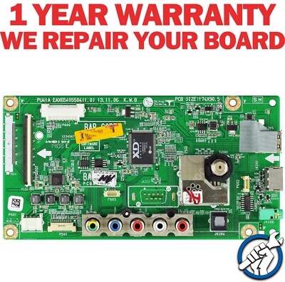 Repair Service LG Main Board 60PB5600 | eBay