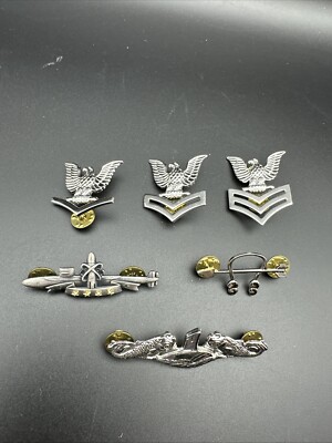 US Navy Pins Lot Of 6 | eBay