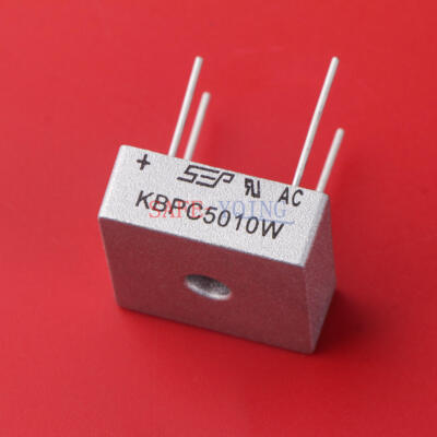 5PCS NEW SEP KBPC5010W Rectifier Square Bridge rectifiers 50A 1000V | eBay