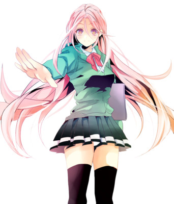 Satsuki Momoi Cute Kuroko no Basket Weatherproof Anime Sticker 6" Car ...