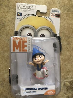 Agnes Despicable Me 2 Princess