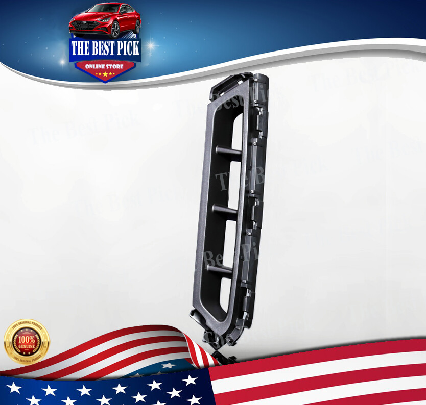⭐GENUINE⭐ Front Bumper Air Curtain Grille LH Hyundai Elantra 2019-20 ...