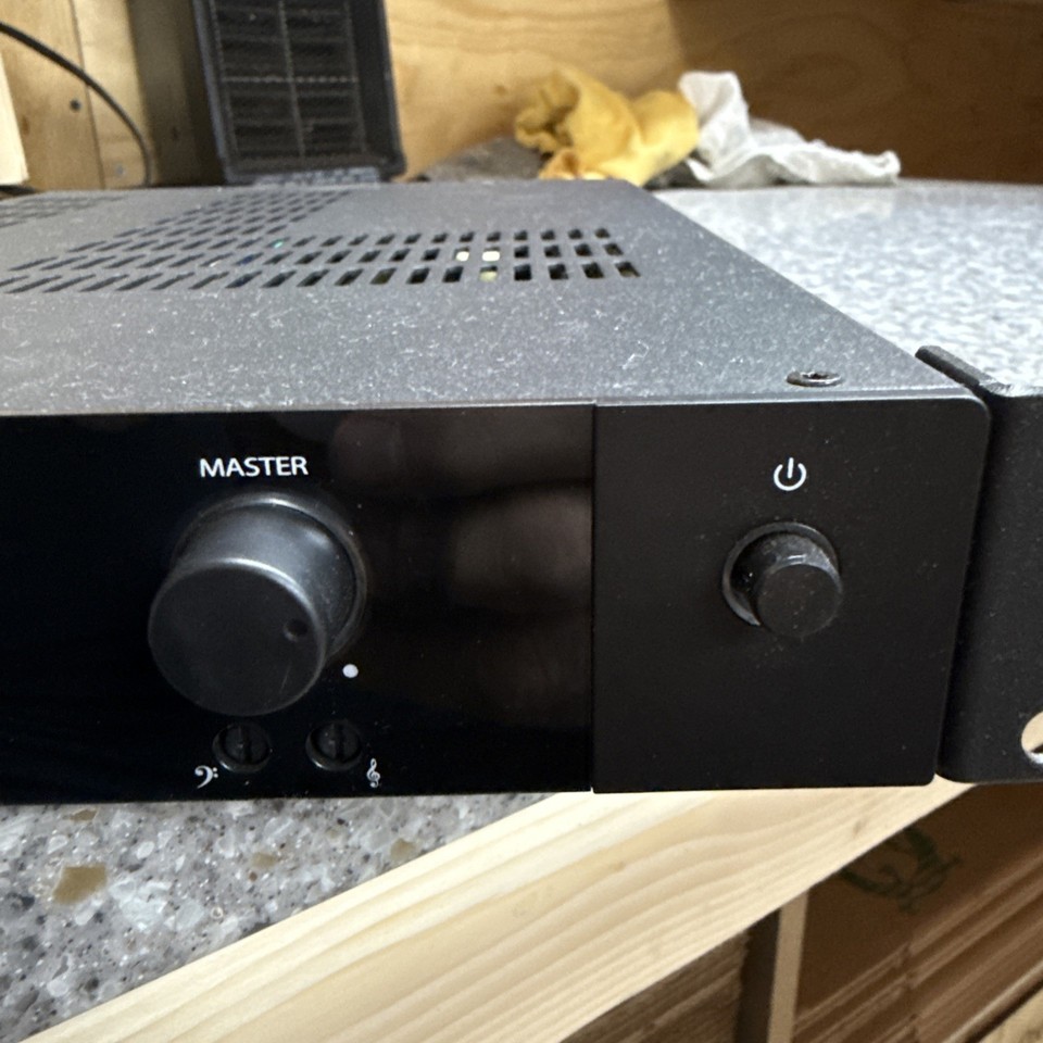 JBL CSA 140Z DriveCore Commerical Audio Amp | eBay