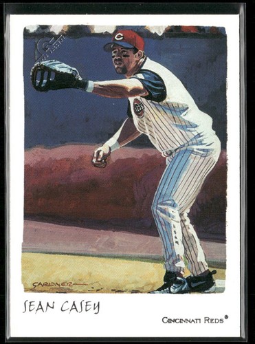 Sean Casey 2002 Topps Gallery #87 Cincinnati Reds | eBay