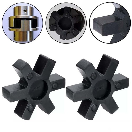 L150 Rubber Spider Insert Power Transmission Enhanced Stability ...