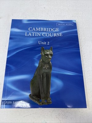 North American Cambridge Latin Course Unit 2 Student's Books (Paperback ...