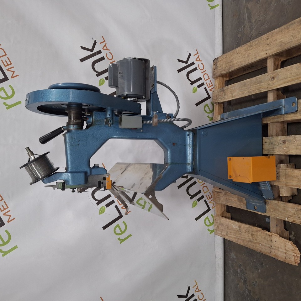 Interlake Model A Saddle Stitcher | eBay