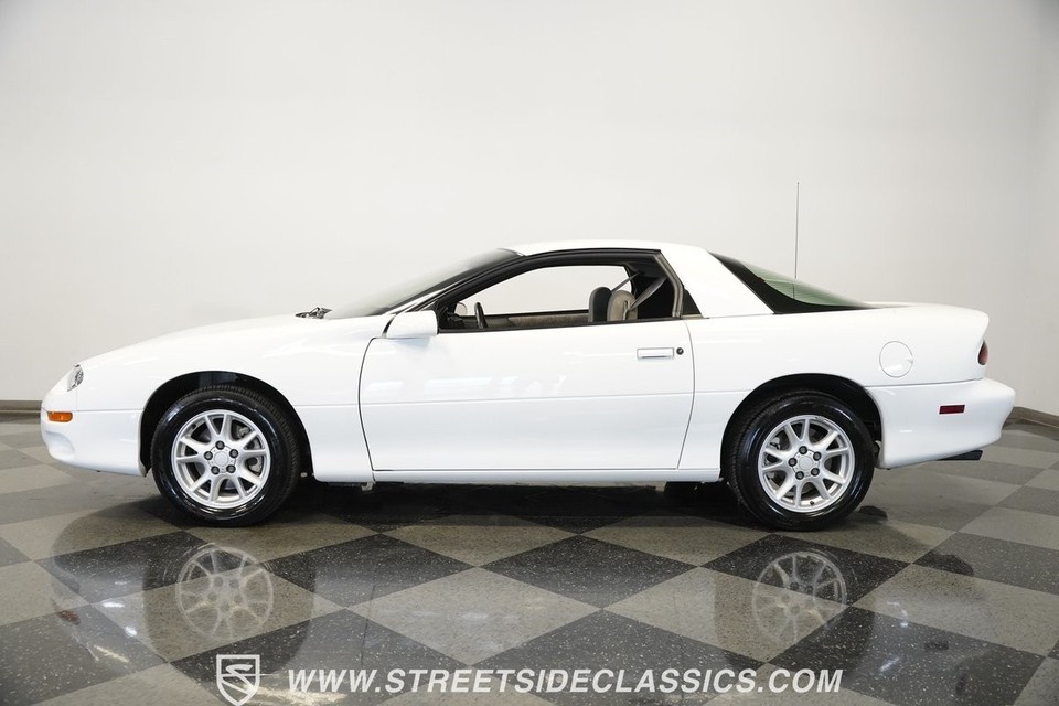 2001 Chevrolet Camaro Z28 B4C | eBay