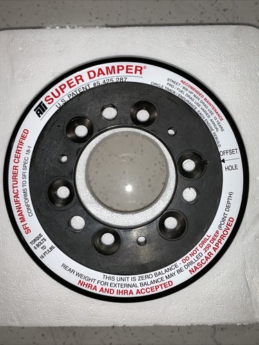 ATI 918941 Super Damper Harmonic Balancer Shell | eBay