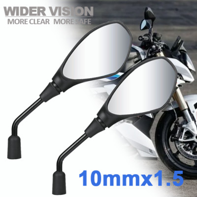 Adjustable Rear View Side Mirrors For BMW R1200GS R1200R R1200ST ...