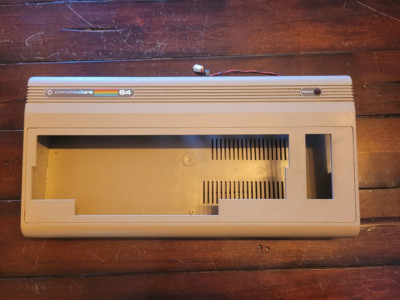 Commodore 64 Breadbin Case w/power LED - "RP" serial number | eBay