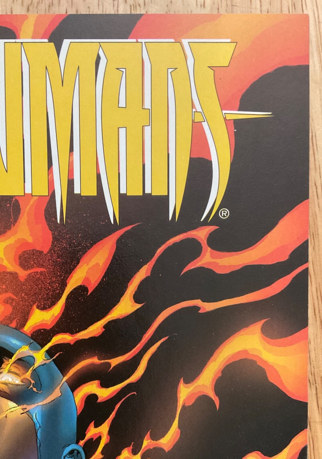 Inhumans #5 (Marvel, March 1999) for sale online | eBay