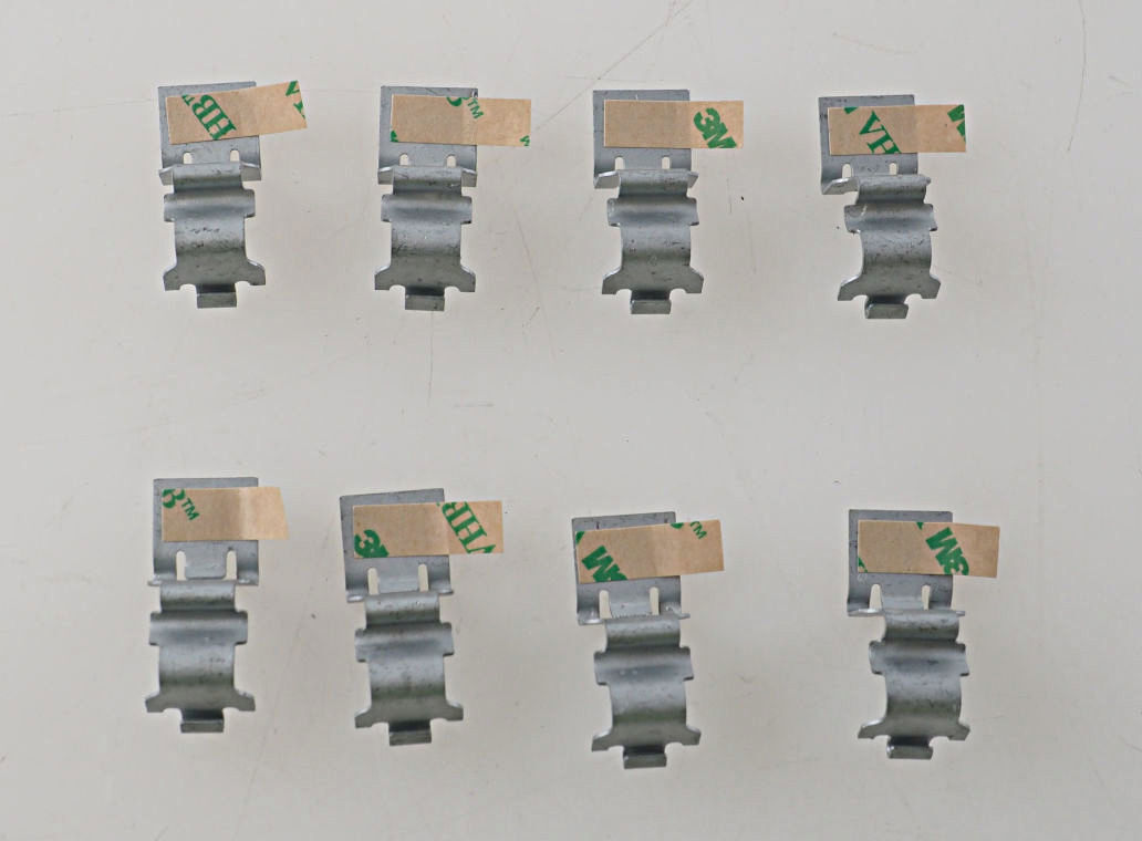 Genuine AUDI VW Audi e-tron RSQ3 1 Set Of Intermediate Plates ...