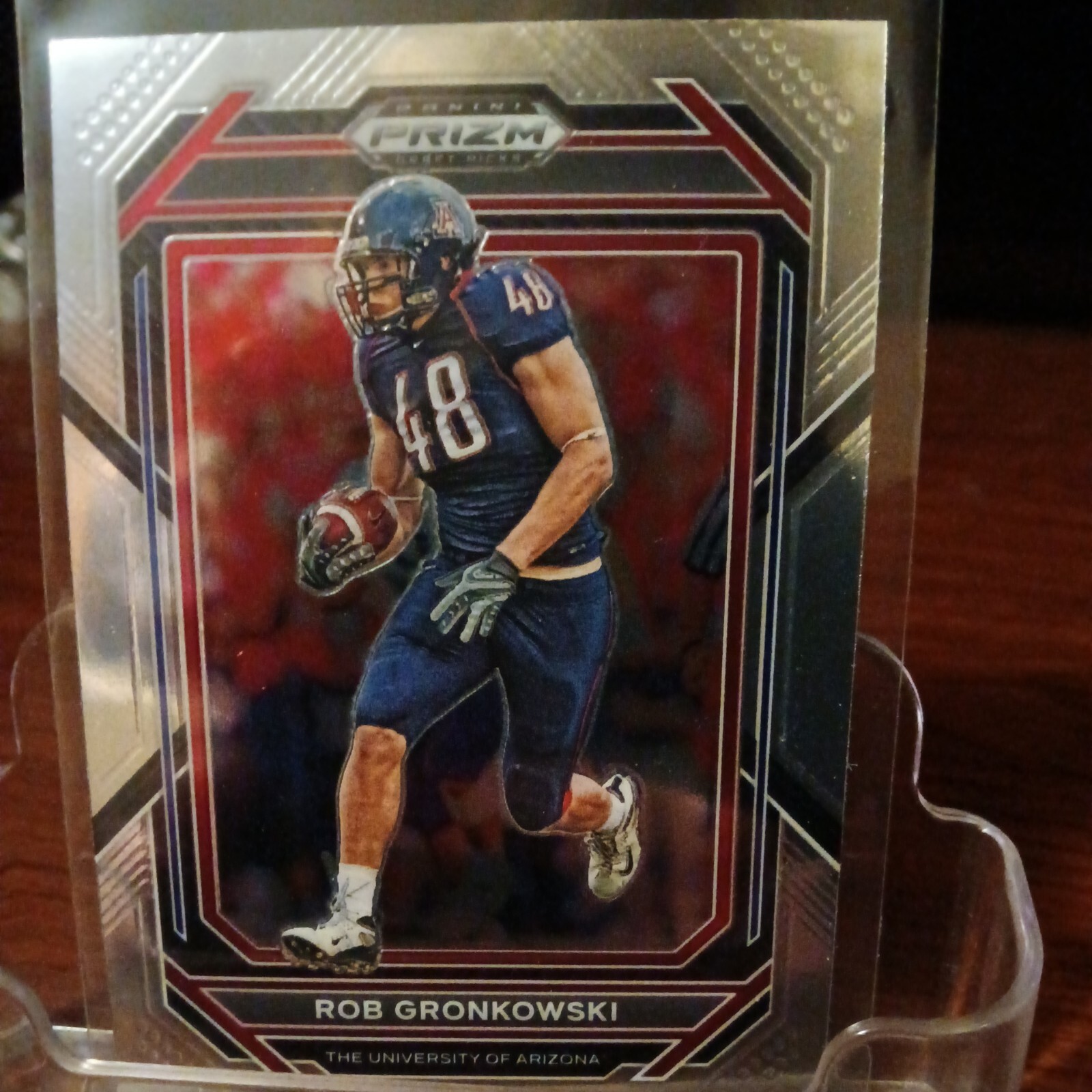 2023 Panini Prizm Draft Picks - #84 Rob Gronkowski for sale online | eBay