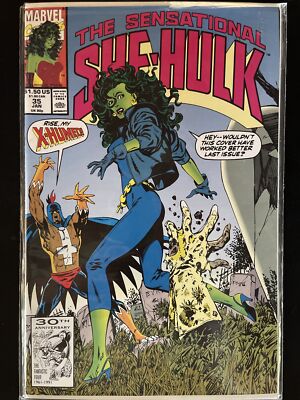 John Byrne She Hulk