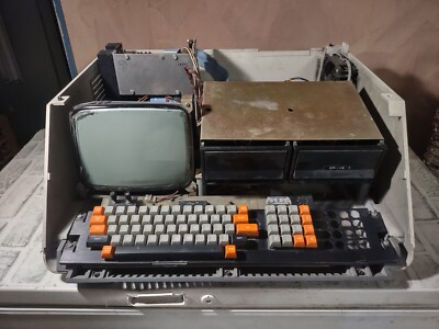 Vintage Reyzon Computer SN-20414 For Parts Or Restoration Only | eBay