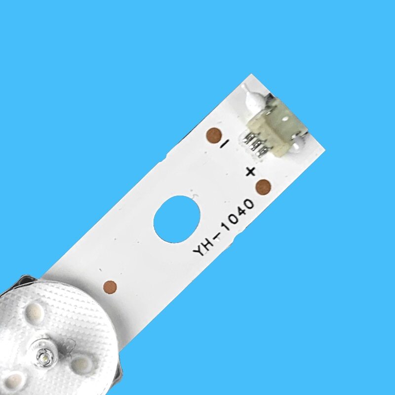 HRS_SQY65D3_6X12_2W_MCPCB For RCA RTU6549-C RNSMU6536 RNSMU6540 LED ...