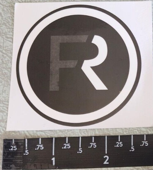 Radical Firearms Texas Vinyl Decal Sticker Shot Show | eBay