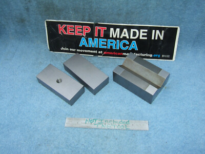 Grinding - Vee Blocks