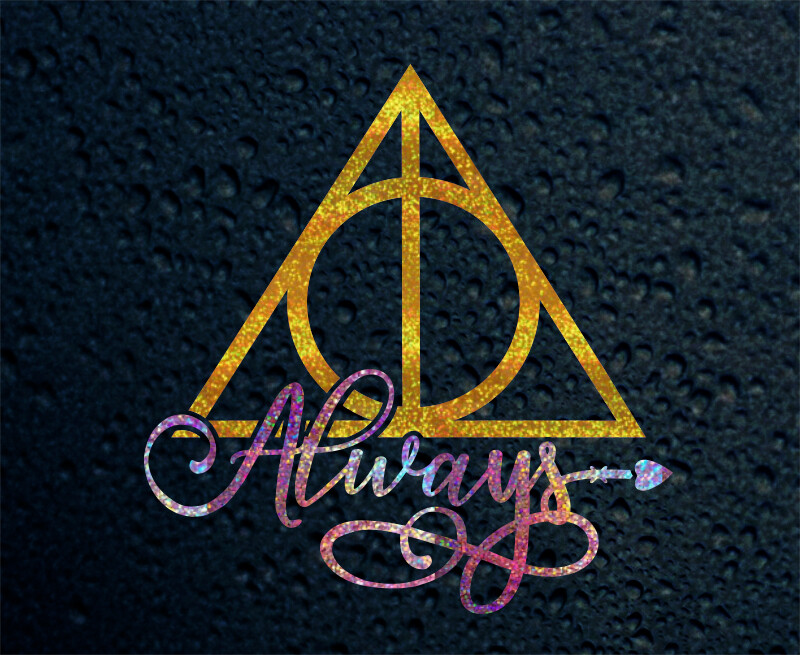 Deathly Hallows Always