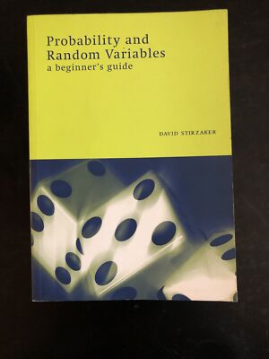 Probability and Random Variables : A Beginner's Guide by David ...