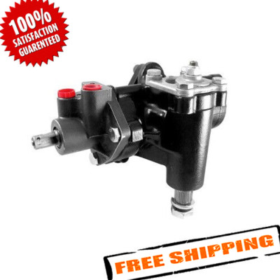 1958-1964 Chevy Borgeson 800106 Delphi 600 Conversion Power Steering ...