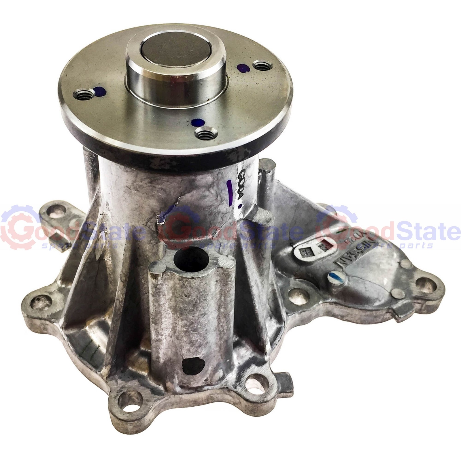 GENUINE Nissan Navara D22 LCD22T YD25DDTI 2.5L Turbo Diesel YD25 Water ...