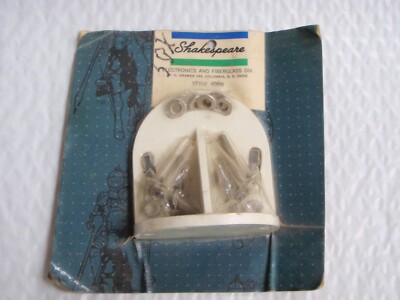 Shakespeare 4000 ANTENNA Mount Kit for 495 Mount & Built In Round Type ...