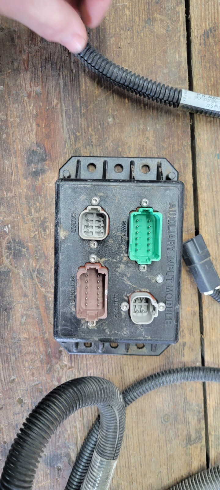 Ag Leader DirectCommand, DC, SPX, Liquid Direct Command Wires | eBay