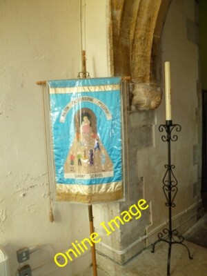 Photo 6x4 St Martin, Cheselbourn: banner Cheselbourne c2012 | eBay UK