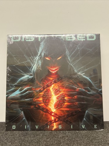 Disturbed : Divisive (Walmart Exclusive) - Heavy Metal - Vinyl - 1LP | eBay