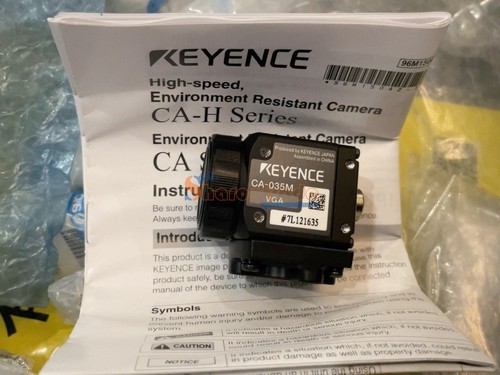 1PCS NEW Keyence CA-035M Camera | eBay