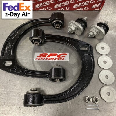 Open Box SPC Upper Control Arms for Toyota 03-20 4Runner 07-14 FJ ...