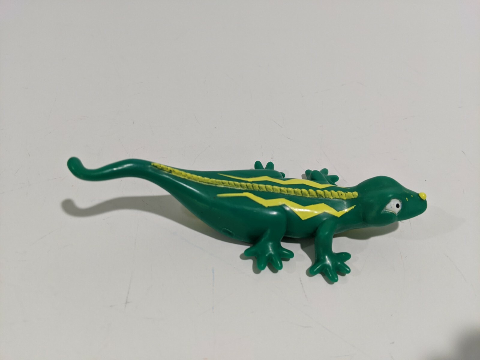 Sonic Drive In 1998 Lightning Lizards Reptile Wacky Pack Toys Set Of 2 ...