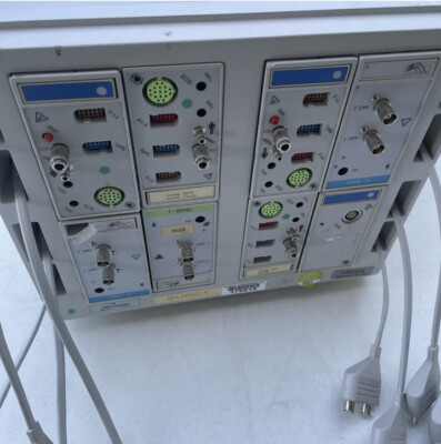 Spacelabs 90496Telemetry Monitor With Eight (8) 90496 Band Modules | eBay