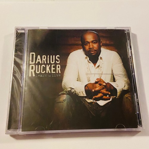 DARIUS RUCKER - Learn to Live Debut CD NEW SEALED 94638550624 | eBay