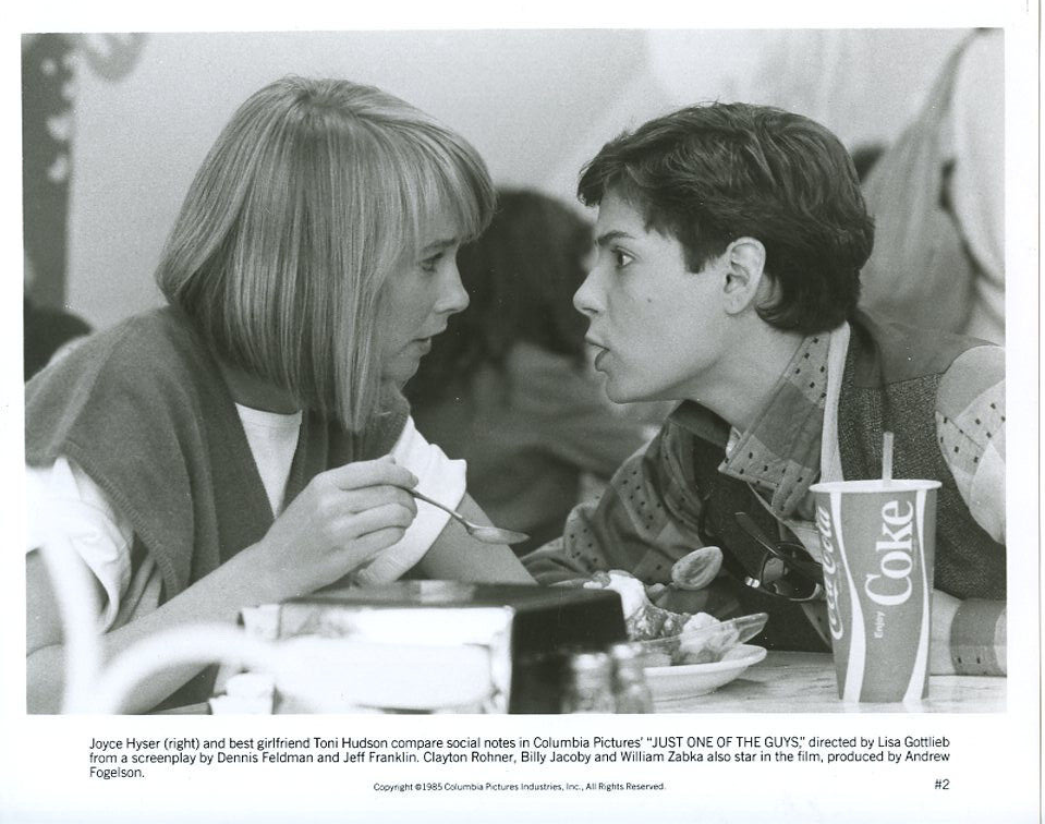 Joyce Hyser Official