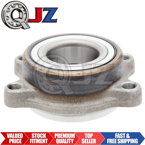 [REAR(Qty.1)] 512346 Wheel Hub Bearing For 2003-2009 Nissan 350z 3.5L ...