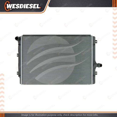 Koyorad Radiator for Volkswagen Golf Jetta Tiguan Caddy A/T - 32mm ...