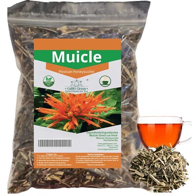 Muicle Natural Honeysuckle Hierba tea Gabio Green herbs | eBay