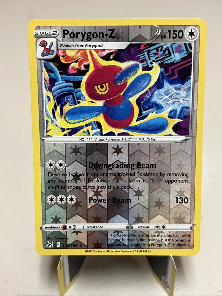 Porygon Z Mega Evolution