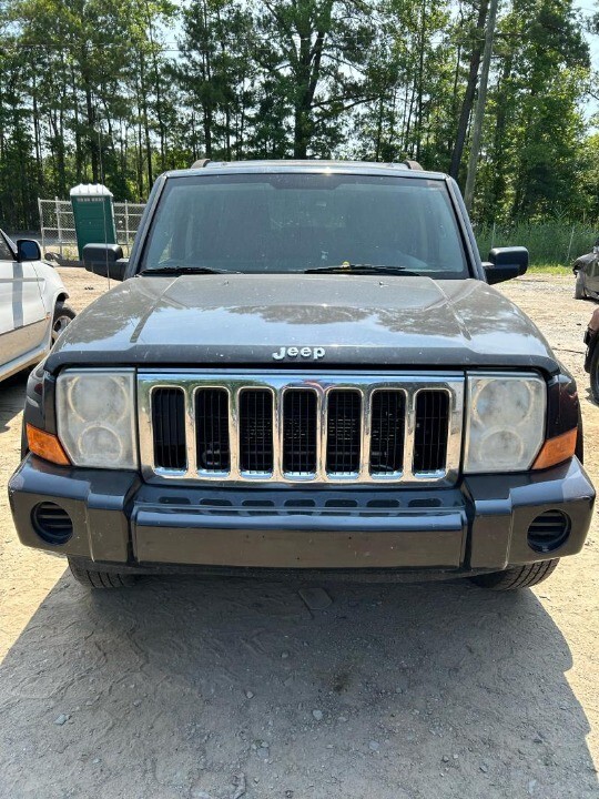 2006-2010 Jeep Commander Front Axle Differential Carrier Assembly 3.07 ...